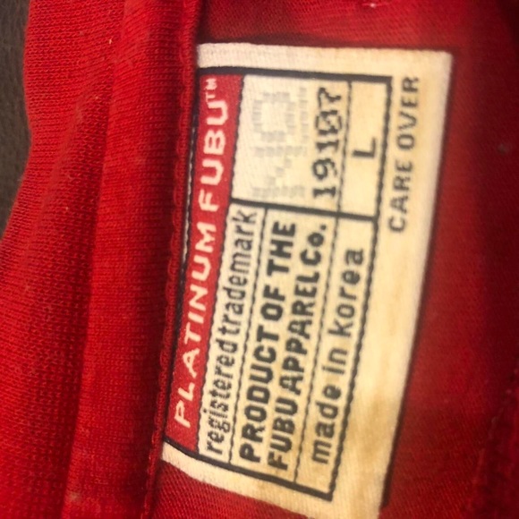 FUBU | Shirts | Vintage Fat Albert Platinum Fubu Tee | Poshmark